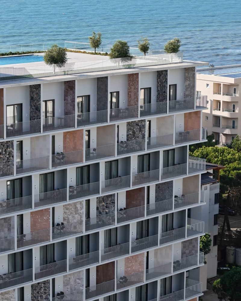 Durres Bay – Luxury Hotel & Resort